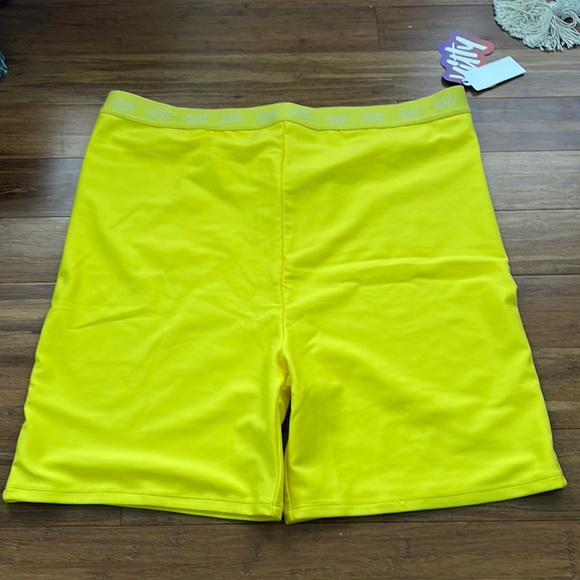 YITTY | Shorts | Nwt Yitty Smoothing High Waist Short Lined Read ...
